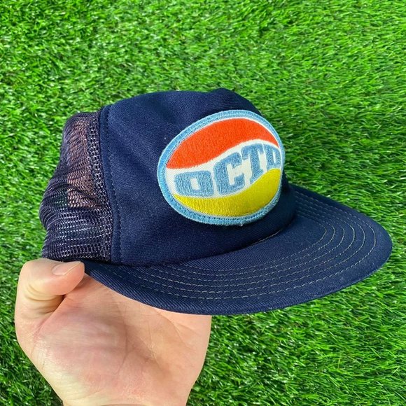 American Vintage | Accessories | Vintage Vtg 8s 90s Snapback Trucker ...